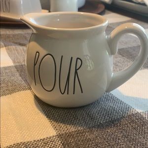 Rae Dunn | Kitchen | Rae Dunn Pour Creamer Container | Poshmark